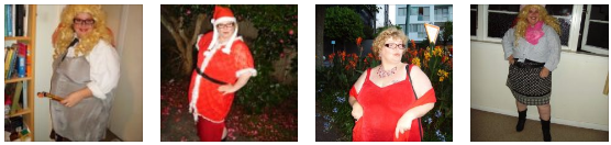 The Costume Gallery – Auckland Fatagrams